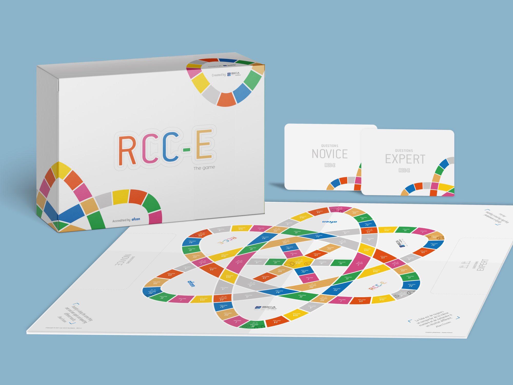 RCC-E The game — SICA Nucléaire